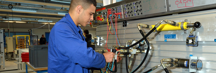 L’état des lieux des entreprises de matériels industriels